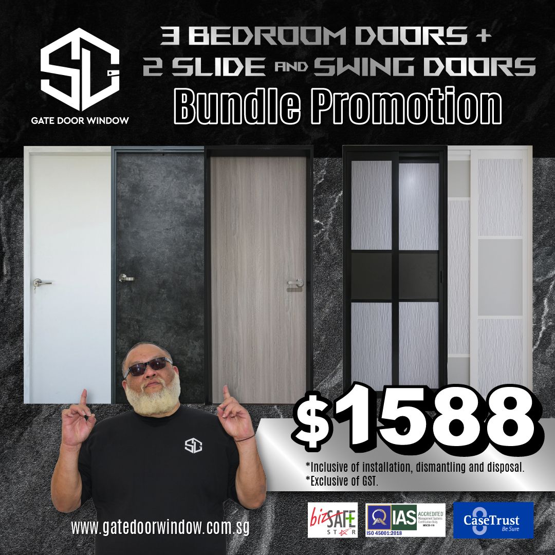 SG Gate Door Window – gatedoorwindow